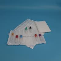 China Medical Grade 7 Slotted Absorbent Pocket Sleeve High Absorbency 95kPa Qualified Transport Bag For Lab & Medical Institution Use for sale
