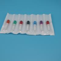 China High Absorbency Medical Slotted Absorbent Sleeve 4/7 Slots Available 95kPa Tested Transport Bag For Clinical Specimen Transport for sale