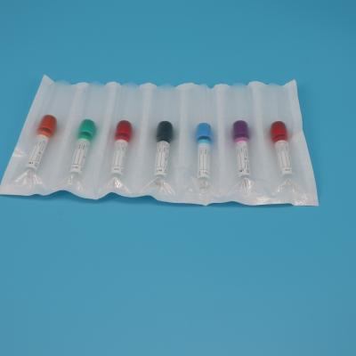 China High Absorbency Medical Slotted Absorbent Sleeve 4/7 Slots Available 95kPa Tested Transport Bag For Clinical Specimen Transport for sale
