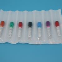 China Disposable Medical 4 Slotted Absorbent Pocket Sleeve For Laboratory Specimens & Sample Transportation for sale