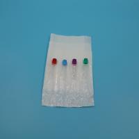 China Wholesale Disposable 7 Slotted Absorbent Pocket Sleeve Medical Grade For Specimen Transportation for sale