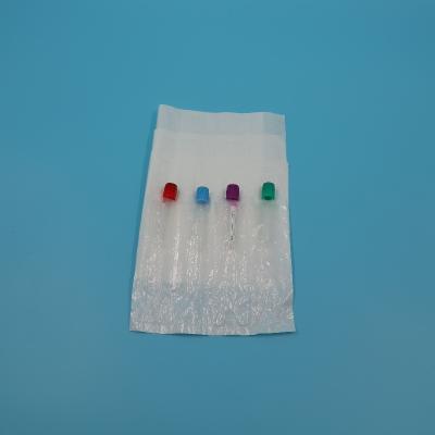 China Wholesale Disposable 7 Slotted Absorbent Pocket Sleeve Medical Grade For Specimen Transportation for sale