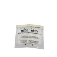 China Custom OEM Biological Transport Bag Manufacturer 95kPa Tested Disposable Specimen Bags For Cold Chain Shipping for sale