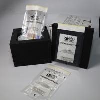 China Custom Size Absorbent Sleeve for Specimen Transport | Absorbent Pad OEM Services for sale