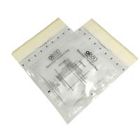 China Absorbent Pouches & 3x4 Inch Sleeves For Specimen Transport – Multi-Slot (4, 6, 7 Bay) Absorbent Pouches For AI650 Lab Specimen Boxes & Bags for sale