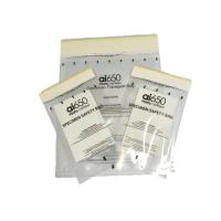 China UN3373 Compliant High-Quality Specimen Bags Customizable & Safety Transportation Solutions For Clinical Research for sale