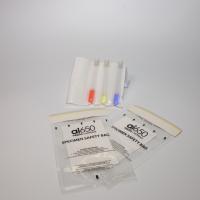 China Premium Absorbent Pocket 2 Bay 4 Bay 7 Bay Options for Medical and Food Packaging for sale