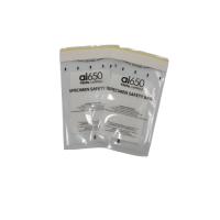 China Leak-Proof 95kPa Biohazard Bag Multi-Slot Absorbent Sleeve Specimen Transport Kit For Water Quality & Clinical Labs for sale