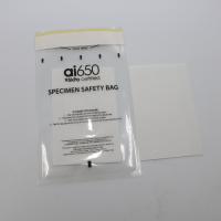 China 4-Slot / 7-Slot Absorbent Sleeve With 95kPa Biohazard Bag Cross-Contamination Protection For Water Testing Laboratories for sale
