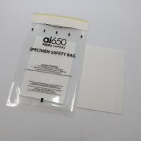 China High Absorbency Composite Pad for Biohazard Specimen Bags for sale