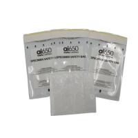 China 95kpa Specimen Transportation Bag For Medical Lab Use Biohazard Specimen Transport Bag for sale