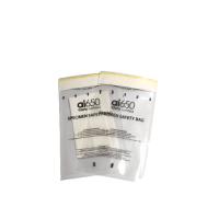 China Specimen Transport Bag 95kpa Biohazard Specimen Bag For Medical Lab Transportation for sale
