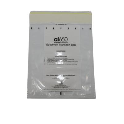 China 95kPa Biohazard Specimen Box & Transportation Specimen Box Rigid Container For Biohazard Waste Compatible With Specimen Transport Bag And Specimen Reclosable Bag for sale