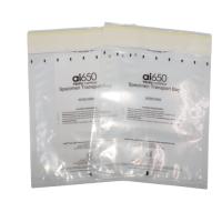China Biohazard Specimen Bags Manufacturer AI 650 Biohazard Specimen Bag & Large/Small IATA Specimen Bag Supplier 95 KPa Certified UN 3373 Specimen Bag Factory for sale