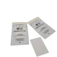 China 95 KPa Certified UN 3373 Specimen Bag Distributor Biohazard Specimen Bags Manufacturer AI 650 Model Available IATA Compliant for sale