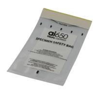 China Wholesale Price Specimen Bag Biohazard Specimen Bags USA Specimen Transport Bag Supplier Quotes for sale