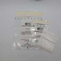 China Biohazard Specimen Bags ICAO Compliant 95kPa Transport Bag For Clinical Trial Supply Chain for sale