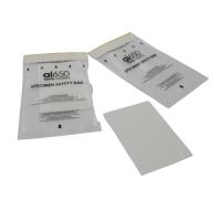 China 95kPa Specimen Transport Bag UN3373 Biological Specimen Transport Bag For Lab Use for sale