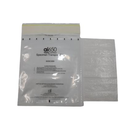 China Medical Specimen Box With Refrigerated Cooling For Blood Specimen Transportation ICAO Packaging for sale