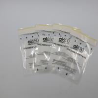 China Biohazard Specimen Bag 95kPa Specimen Transport Bag, Medical Products for Safe Biohazard Bag Handling for sale