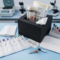 China Blood Specimen Collection Tube Set for sale