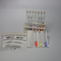 China Absorbent Pouch With 7 Bay Options For Laboratory Specimen Transport for sale