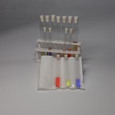 China 4 Bay Absorbent Pocket For Specimen Transport – White Sample Pad Available for sale