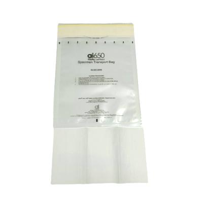 China 95kpa Specimen Bag – With Refrigerant Transportation Box & Multi-Sized Absorbent Sleeves For Cold Chain Packaging for sale