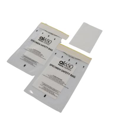 China 95kpa Specimen Bag – Absorbent Sleeves For Packaging, Dual Layers Design, Refrigerant Box & Black Sponge Box For Bio-Sample Shipping for sale