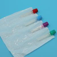 China 7 Slotted Medical Laboratory Absorbent Pocket For Samples for sale
