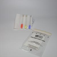 China Medical Sample Transport Absorbent Pad – Specimen Collection & Transportation Absorbent Pouch, Biohazard Safe, OEM Custom Available for sale