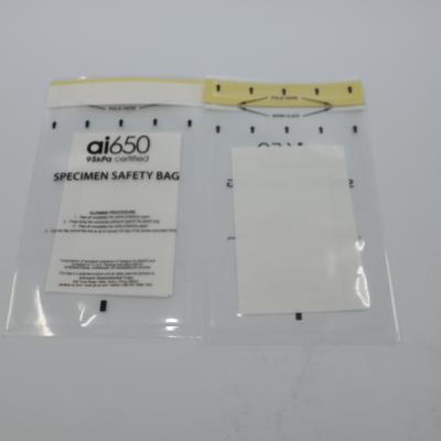 China Wholesale Absorbent Pads & Pouches For Specimen Transport Disposable Biological Sample Absorbent Pad, 95kPa Certified, Factory Direct for sale