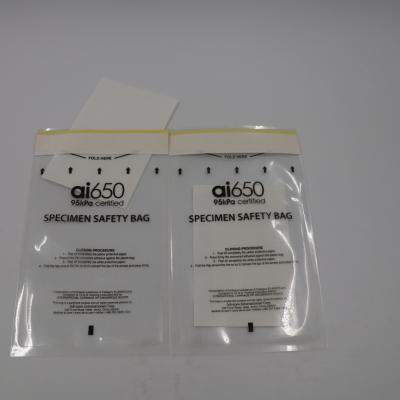 China Sterile Absorbent Pad For Laboratory & Medical Sample Transport 95kPa Rated for sale
