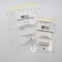 China Custom Biological Specimen Transport Bags 95kPa, UN3373, OEM Factory Direct for sale