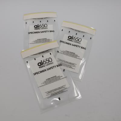 China 95kPa Cold Chain Specimen Transport Bag ICAO Compliant, USA Clinical Trial Pack for sale