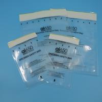 China Custom 95kPa Specimen Transport Bags Infectious Substance Packaging for sale
