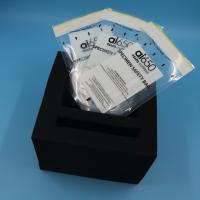 China Specimen Transport Bag 95kPa Leak-Proof Biohazard Bag With Absorbent Pad That Solidifies Leaked Liquids And Secure Tamper-Evident Seal for sale