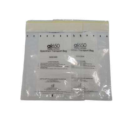 China Disposable Biological Sample Absorbent Pad for Specimen Transport for sale