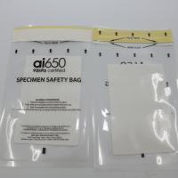 China High-Absorbency Composite Pad Sleeve Ideal For Biohazard Sample Transport for sale