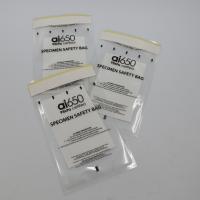 China Multi-Size Absorbent Pocket Sleeve Fits 4 Or 7 Specimen Tubes, Leak-Containment Design for sale