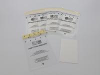 China Disposable 95kPa Biohazard Bags Pressure-Resistant, IATA Approved, Autoclavable for sale