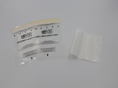 China High-Sealing Polyethylene 95kPa Bags Customizable Size, Printing & Thickness for sale