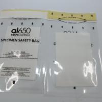 China Specimen Collection Transport System Swabs, Tubes & 95kPa Biohazard Bags for sale