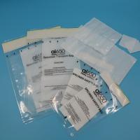 China Absorbent Sleeve & Pouch Set For Specimen Tube Protection for sale
