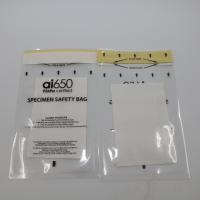 China 4-Slot Absorbent Pocket Sleeve & Disposable Absorbent Pads AIC Brand, Ideal For Clinical Sample Packaging for sale