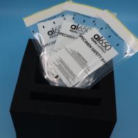 China UN3373 95kPa Pressure Bags From China 95kPa Specimen Transport Bags With Leak-Proof Seal For Air & Ground Shipping for sale