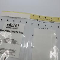 China 4-Slot & 7-Bay Absorbent Pocket Sleeves / Pouches High-Absorbency Composite Specimen Collection Transport Kits For Clinical & Diagnostic Samples for sale