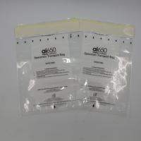 China Laboratory Sample Absorbent Pads Custom 95kpa Sterile Pouches, OEM Available for sale