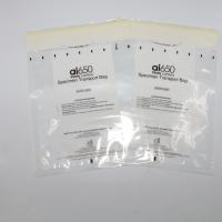 China Laboratory Sample Absorbent Pads Custom 95kpa Sterile Pouches, OEM Available for sale