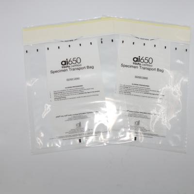 China Laboratory Sample Absorbent Pads Custom 95kpa Sterile Pouches, OEM Available for sale